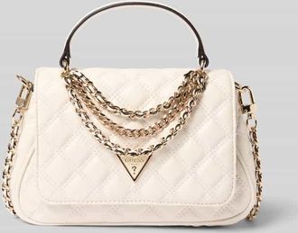 Guess Shoulder Bag mit Logo-Detail Modell Giully