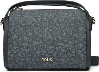 Tous Handtasche TOUS City Kaos Mini Lines 2002183848 Grau