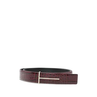 Tom Ford Damen, Accessories, Rot, 80 CMGr&ouml;&szlig;e