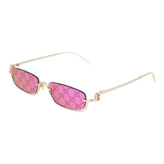 Gucci unisex, Accessories, Gelb, 55 MMGr&ouml;&szlig;e