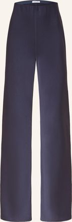 Veronica Beard Bootcut-Hose Braddock blau