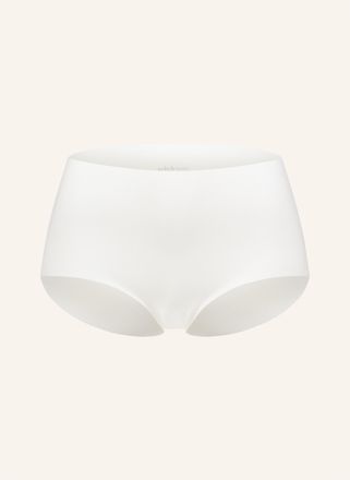 erlich textil Erlich Textil Light Touch High Waist Slip Aus Weichem Modal - Nahtlose Kanten weiss