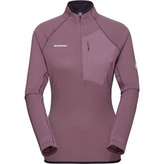 Mammut Damen Pullover Aenergy Light ML Half Zip Pull Women