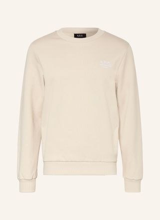 A.P.C. Sweatshirt beige