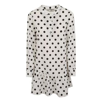Fiorucci Kurzes Kleid - - Dresses - Damen - Wei&szlig; - XS
