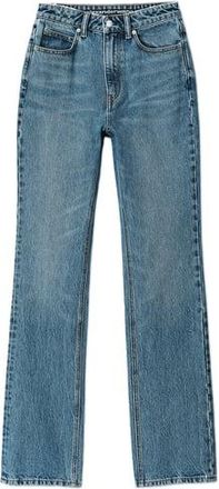 Alexander Wang Jean coupe droite