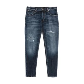 Dondup Homme, Jeans, Bleu, Taille: W31 Jean Droit