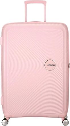 American Tourister unisex, Valises, Rose, Taille: ONE Size Soudbox Spinner 77/28 tsa exp
