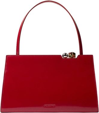 Jacquemus Femme, Sacs, Rouge, Taille: ONE Size Le Salon
