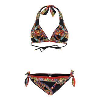 Dolce & Gabbana Maillots de bain - Femme - Maillots de bain - Multicolore - Taille: 38 FR