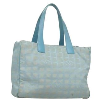 Chanel Damen, Pre-Owned, Blau, ONE SIZEGr&ouml;&szlig;e