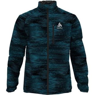 Odlo Herren Jacket ZEROWEIGHT PRINT