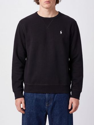 Polo Ralph Lauren Rundhals-Sweatshirt aus Baumwollmischung mit Pony-Logo