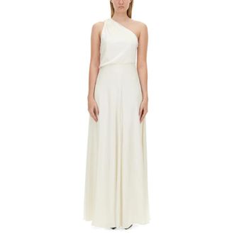 Max Mara Pamela Maxikleid - - Dresses - Damen - Wei&szlig; - M