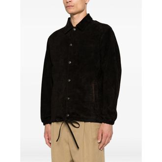 Giorgio Brato Tmoro Jacket - Brown
