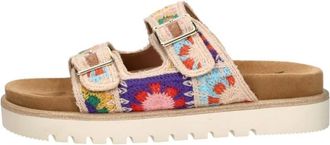 Mustang Femme, Chaussures, Multicolore, Taille: 39 EU Open Teen