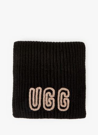 UGG Echarpe aspect maille