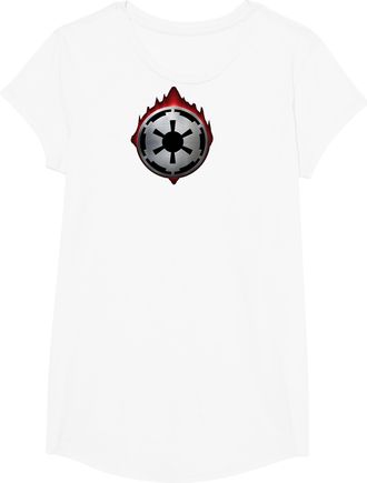 Star Wars The Mandalorian The Empire Emblem T-Shirt