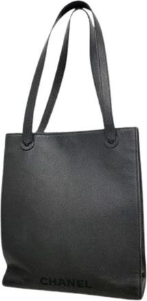 Chanel Damen, Pre-Owned, Schwarzk, ONE SIZEGr&ouml;&szlig;e