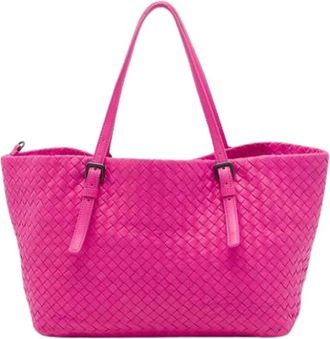 Bottega Veneta Damen, Pre-Owned, Rosa, ONE SIZEGr&ouml;&szlig;e