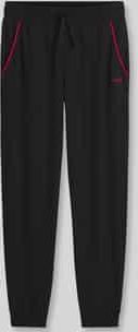HUGO BOSS Regular Fit Sweathose aus Baumwollmix Modell NOAH