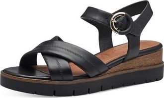 Tamaris Sandale à Talon 1-28202-42 003 Taille: 40 EU