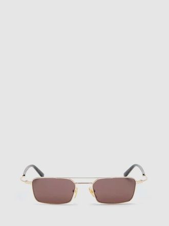 Gucci Sonnenbrille Herren Farbe Gold
