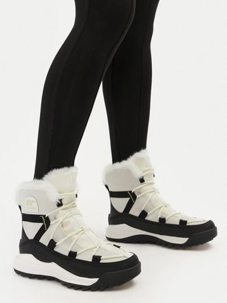 Sorel Schn&uuml;rschuhe Sorel Ona Rmx Glacy Plus Wp 2083061125 Wei&szlig;