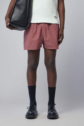 VETEMENTS Push-up Shirting Shorts