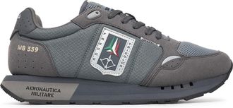 Aeronautica Sneakers Aeronautica Militare 262SC0292UCT04393 Grau