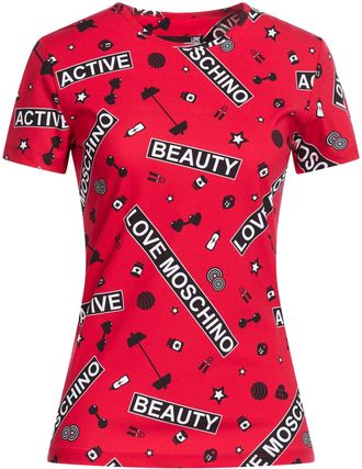 Love Moschino TOPS - T-shirts auf YOOX.COM