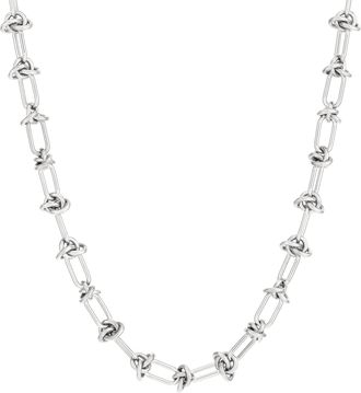 Liebeskind Liebeskind Berlin Halsketten - Edelstahl Halskette - Gr. unisize - in Silber - für Damen