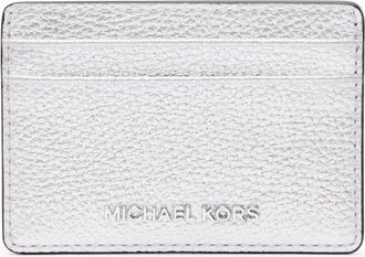 Michael Kors 32S4SJ6D1M-040 CARD HOLDER Women SILVER Size One Size