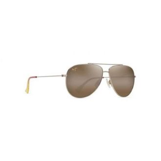 Maui Jim Hauoli - - Accessories - Herren - Gelb - 59 MM