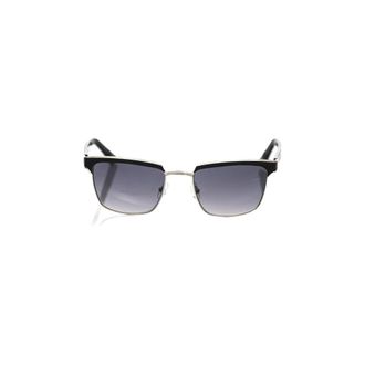 Frankie Morello unisex, Accessoires, Noir, Taille: ONE Size Lunettes de soleil Clubmaster, &Eacute;l&eacute;gance intemporelle