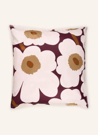 Marimekko Kissenbezug Unikko rosa
