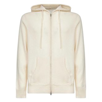 MC2 Saint Barth Herren, Strickwaren, Beige, LGröße