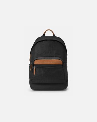 Timberland Heritage Utility 26-Liter-Rucksack in Schwarz, Schwarz