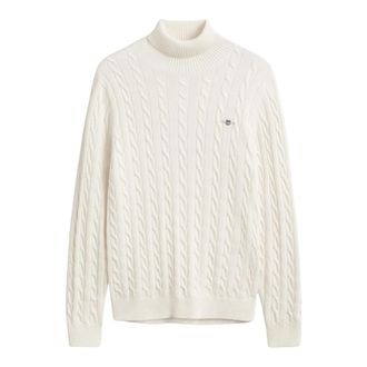 GANT Rollkragenpullover - - Knitwear - Herren - Beige - M