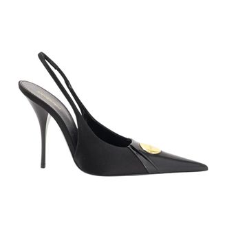 Saint Laurent Damen, Schuhe, Schwarzk, 39 EUGr&ouml;&szlig;e