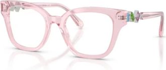 Swarovski unisex, Accessoires, Rose, Taille: 50 MM Sk2048 Vista