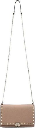 Valentino Garavani Femme, Sacs, Beige, Taille: ONE Size Rockstud Mini Bag