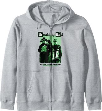 Breaking Bad Was Passiert Jetzt Kapuzenjacke