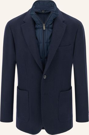 Boggi Milano Boggi Milano Sweat-Sakko blau