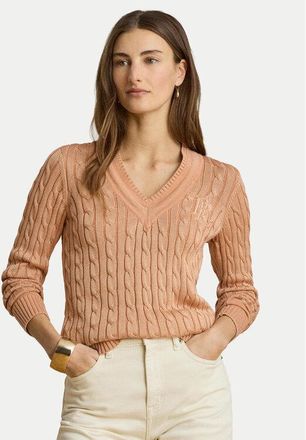 Lauren Ralph Lauren Pullover Meren 200888795012 Rosa Regular Fit