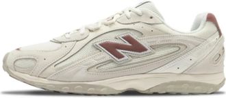New Balance Homme, Chaussures, Blanc, Taille: 38 EU 204L Sea Salt Red Rock