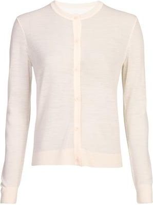 Saison 1865 Cardigan Adine en maille fine