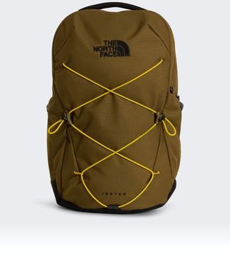 The North Face Jester sac &agrave; dos en caraway seed/tnf black-Marron