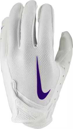 Nike Nike Vapor Jet 7.0 Fu&szlig;ballhandschuhe Wei&szlig; | Violett 2XL
