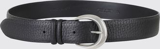 Orciani G&uuml;rtel Damen Farbe Schwarz